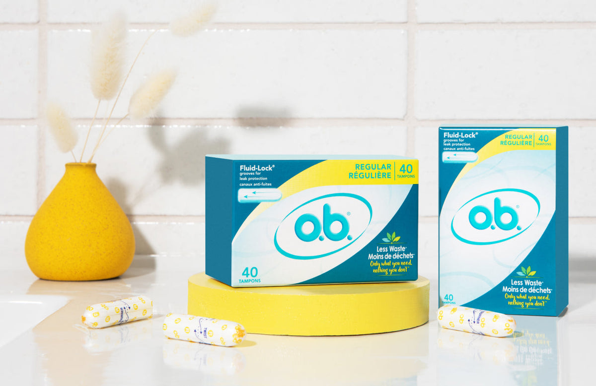 ob tampons CA